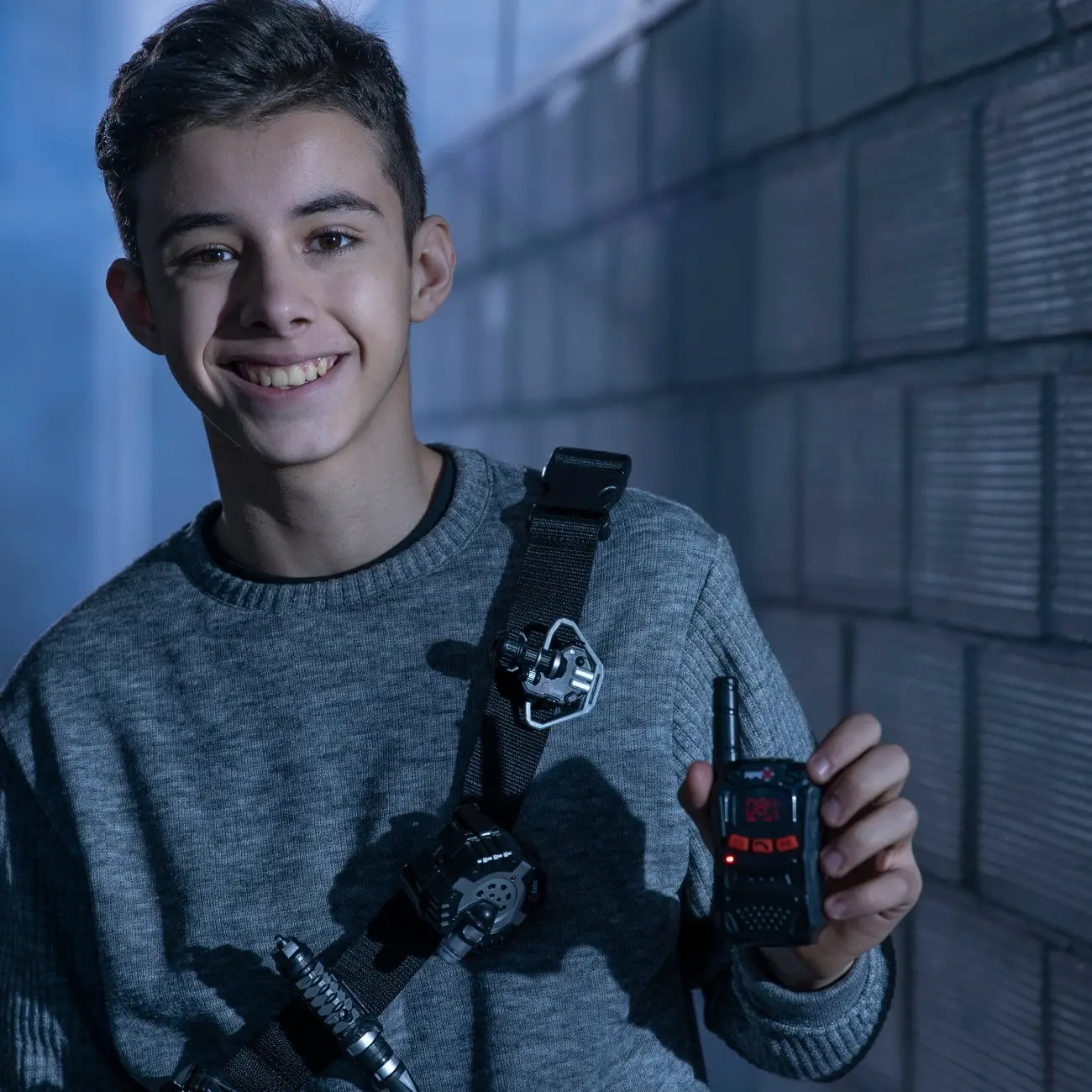 Spyx Fm Walkie Talkies | Spy Gear | Joybuy