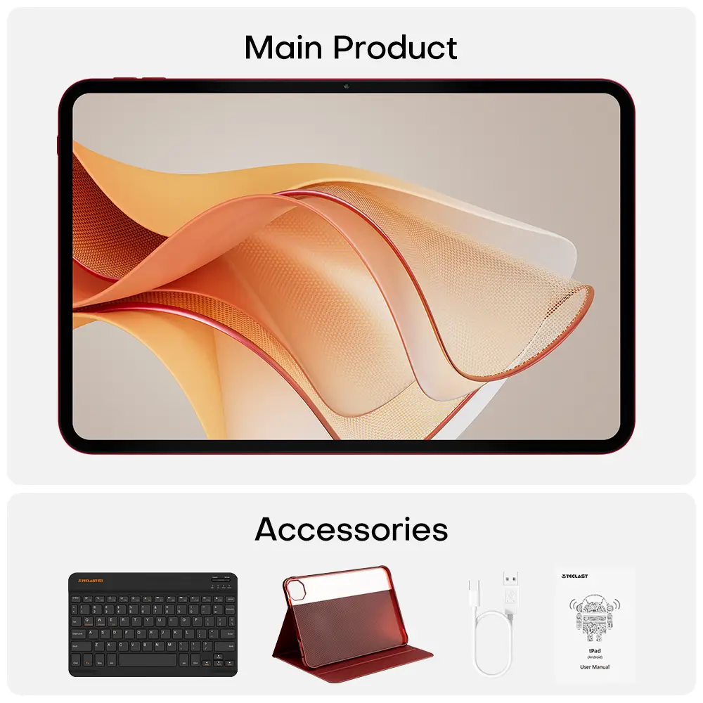 Teclast T65 Plus Tablet – 13,4 Zoll Display Mit 120 Hz ...