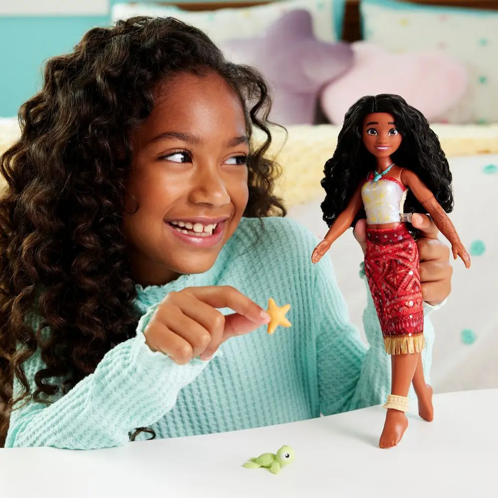 Moana Feature Doll | Fashion Dolls | Joybuy