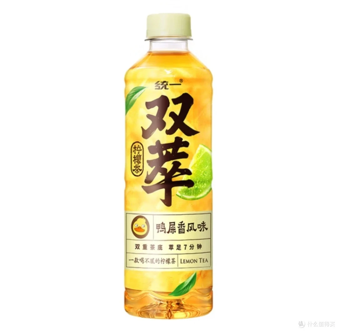 Uni-president Twin-cullin Lemon Tea 500ml | Ice Tea & Coffee | Joybuy