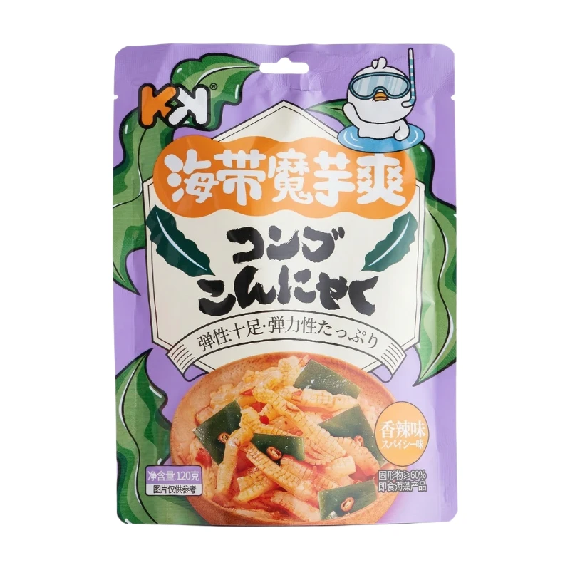 Chaoyouwei pittige kelp & konjac 120 g | Crackers en knäckebröd | Joybuy