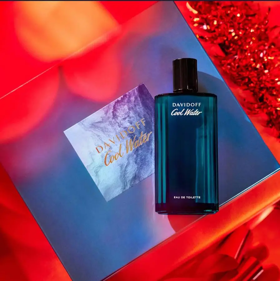 Davidoff Cool Water Homme Coffret Cadeau Eau de Toilette 115 | Coffrets ...