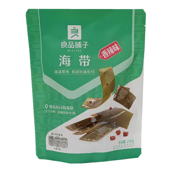 Bestore Spicy Seaweed Snack - 218g | Snacks & Nuts | Joybuy