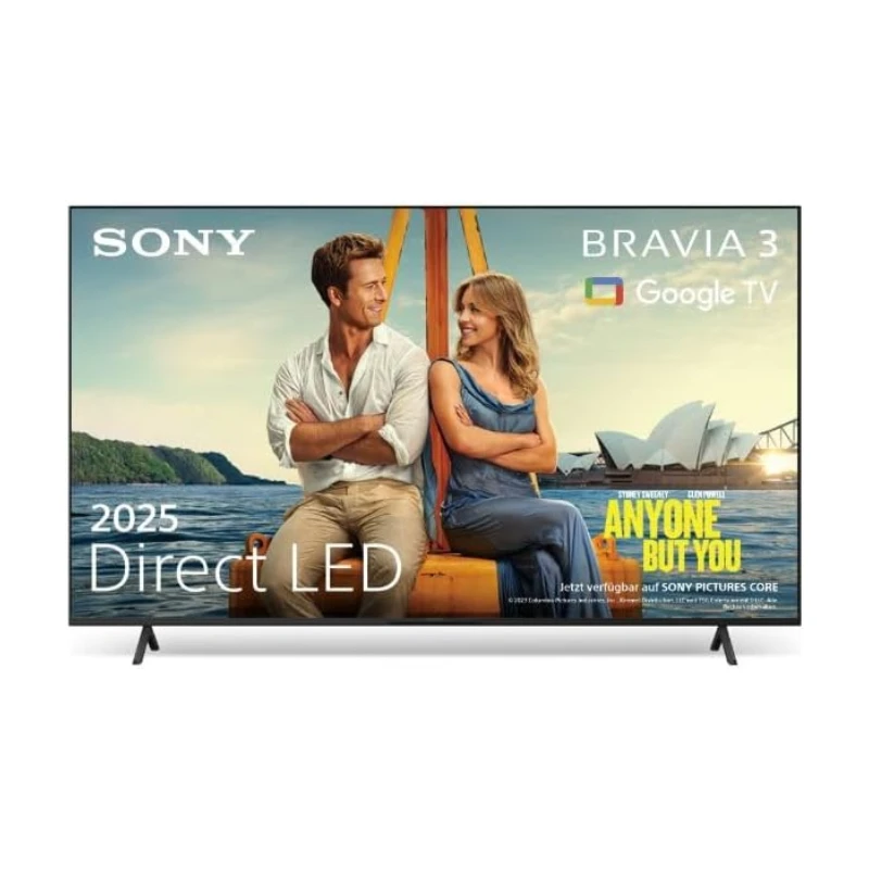 Sony Bravia 3 - Direct Led 50 Zoll Fernseher (k50s32), X-balanced ...