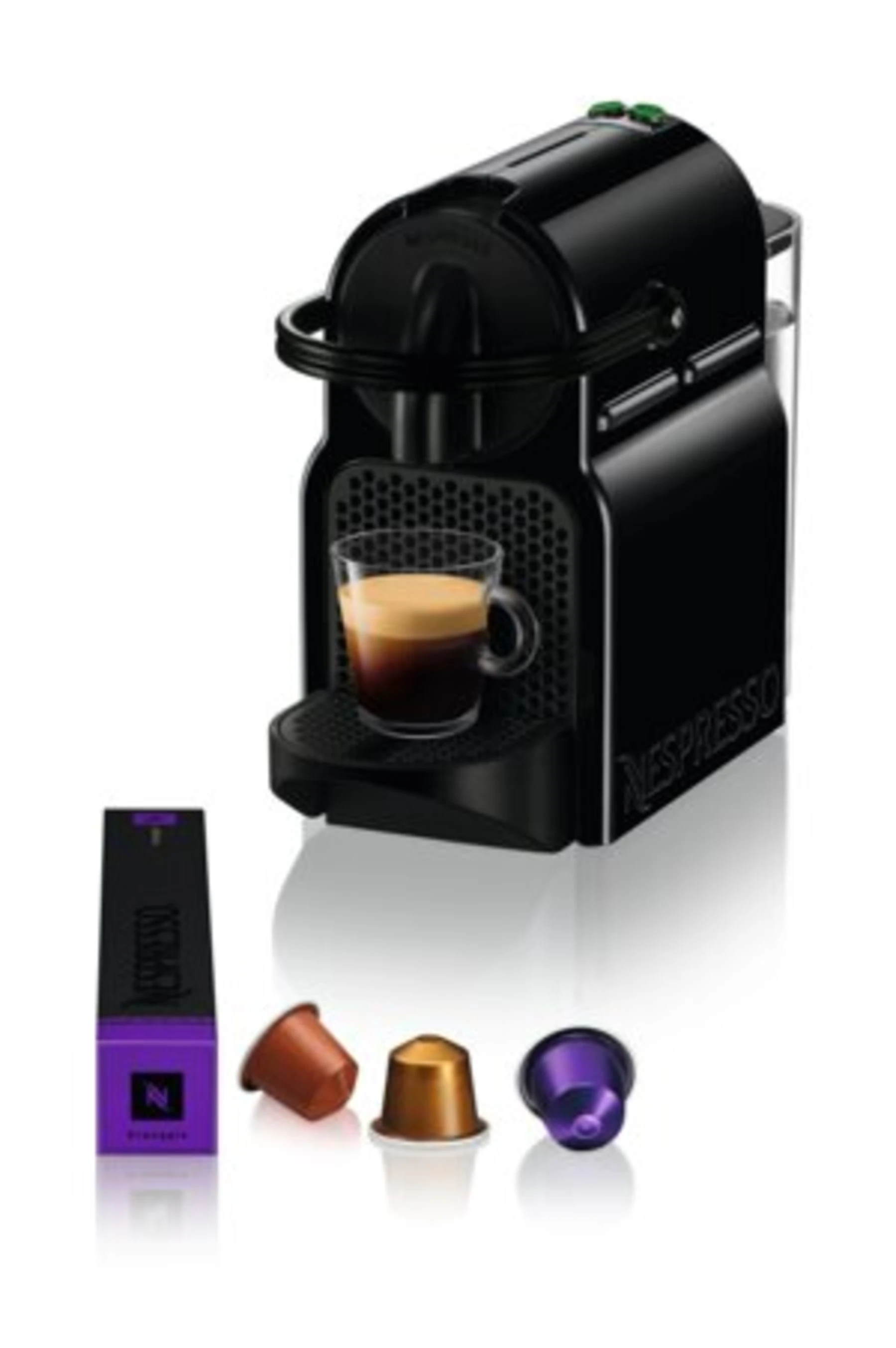 Nespresso De'Longhi Inissia EN 80.B, Hochdruckpumpe ...