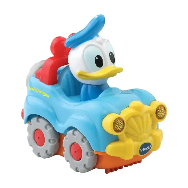 VTech Tut Tut Bolides Disney Donald Duck | Véhicules pour bébés et tout ...
