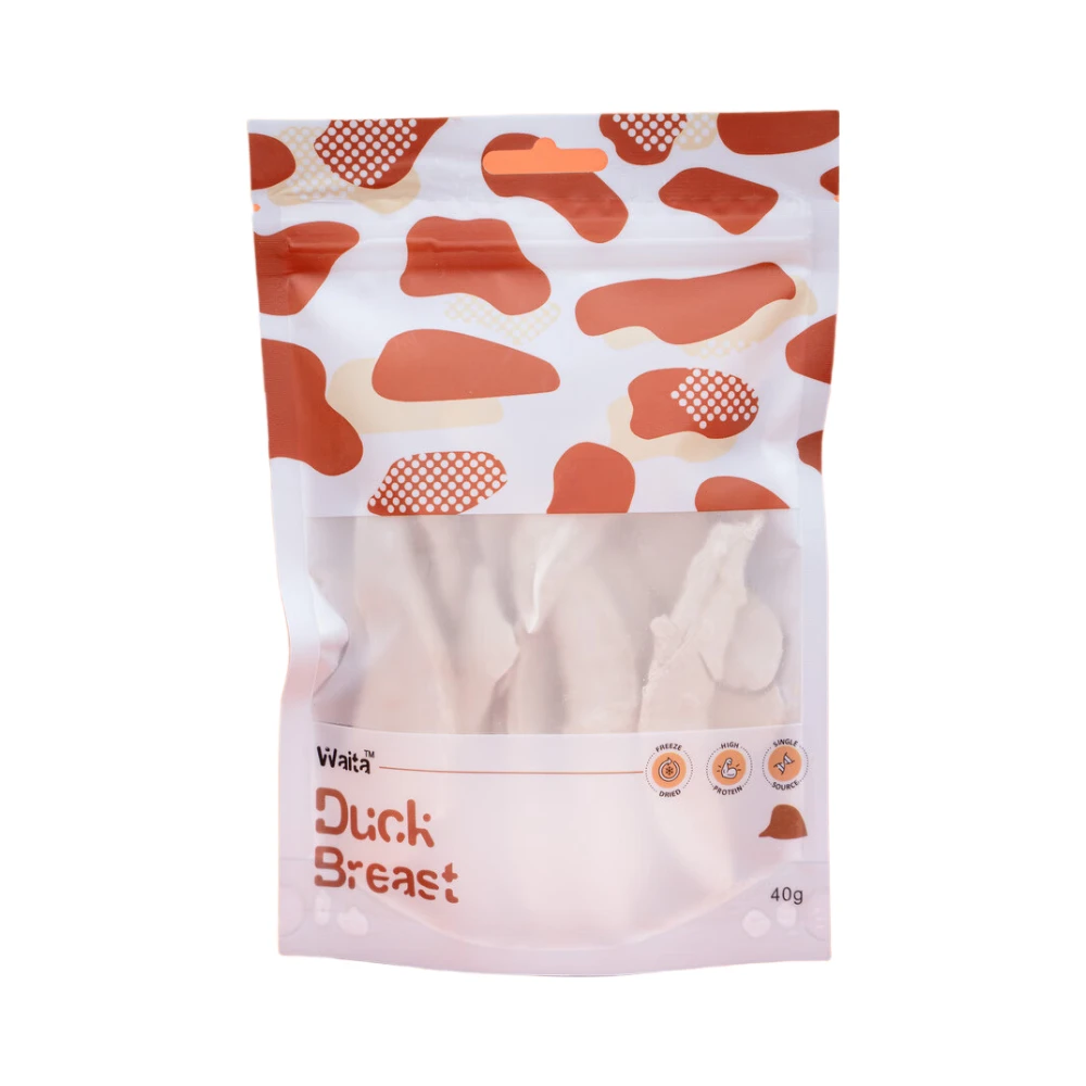 Waita Freeze Dried Duck Breast 40g | Food | Joybuy