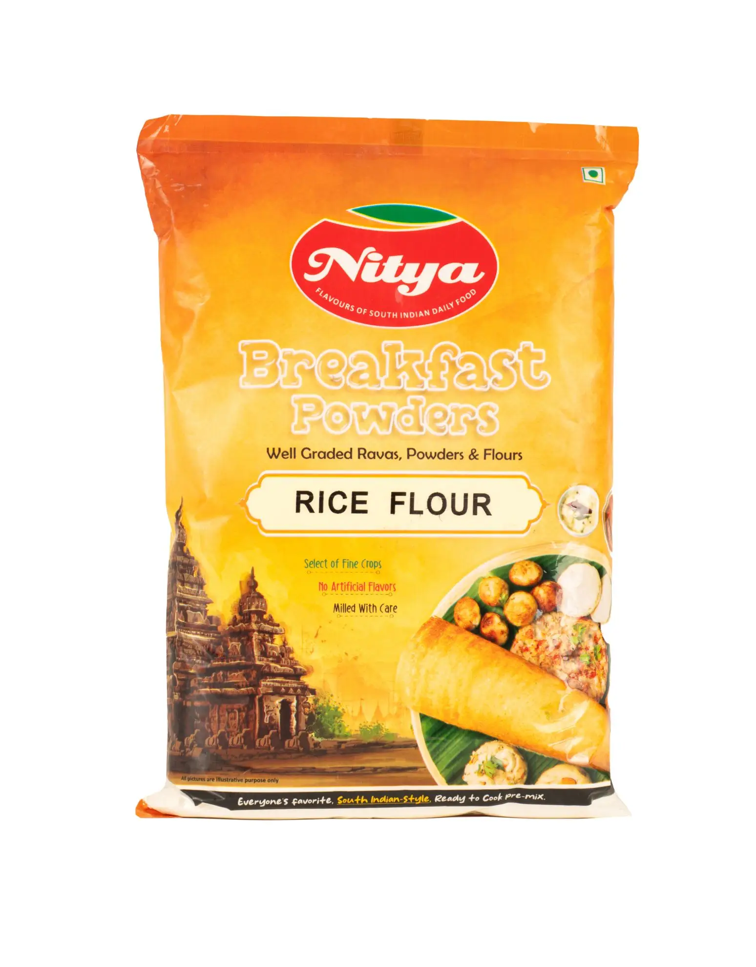 Nitya rijstmeel - 1 kg | Bakproducten & Suiker | Joybuy