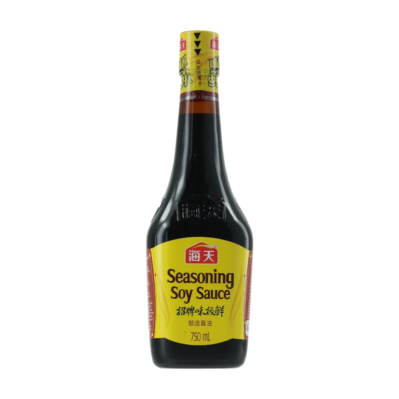 HADAY sojasaus met zoetstoffen 750 ml | Tafelsauzen, smaakmakers en ...