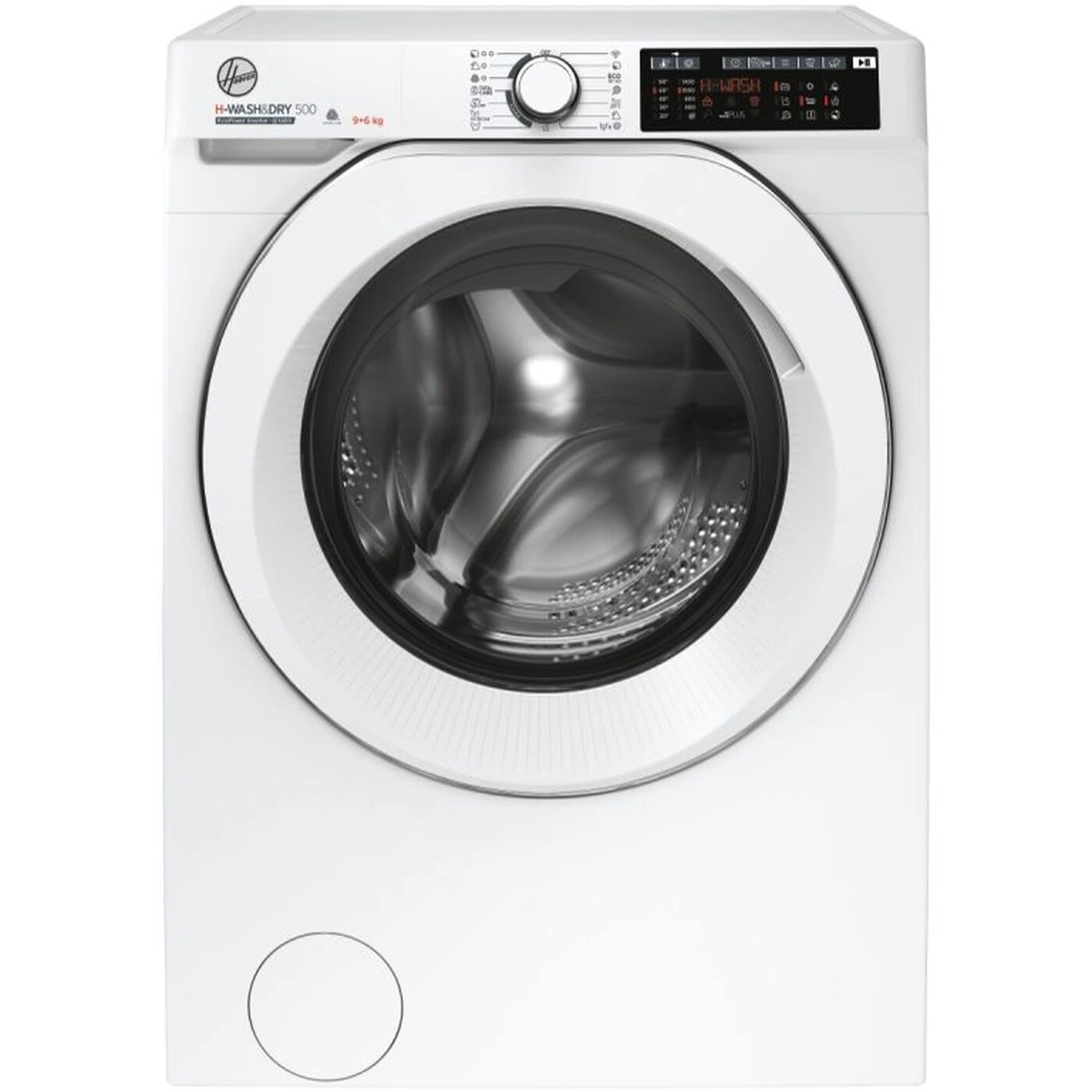 Hoover HD 496AMC/1-80 9kg Wet 6kg Dryer Washer Dryer. H-Wash & Dry 500 ...