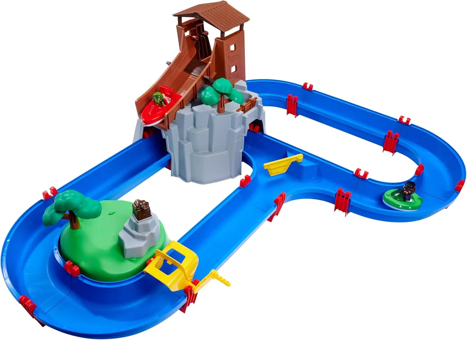 Spannende Aquaplay Adventure Land Bild