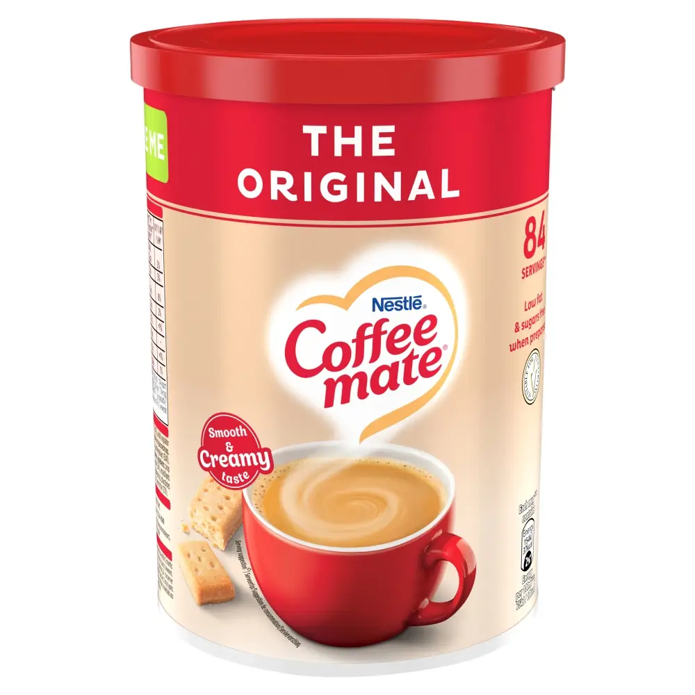 Nestle Coffee Mate Original Coffee Whitener 550g | Coffee, Cacao & Co ...
