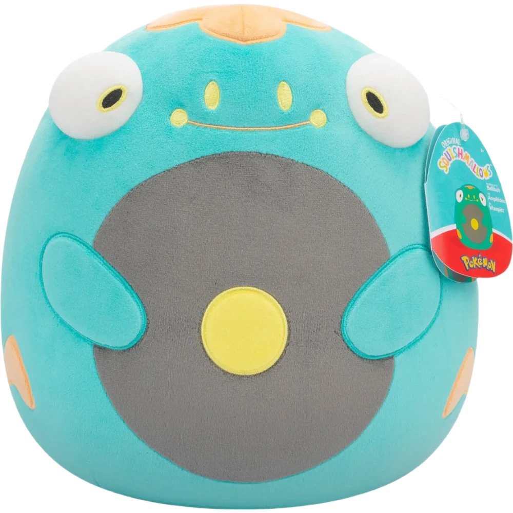 Squishmallows - Pokemon Bellibolt 25 Cm - (sqpk00057) | Traditional ...
