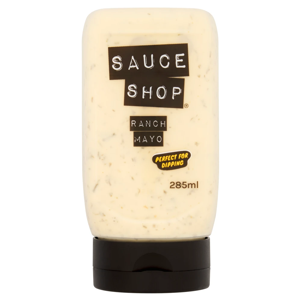 Sauce Shop - Ranch Mayo - 285ml | Sauces | Joybuy