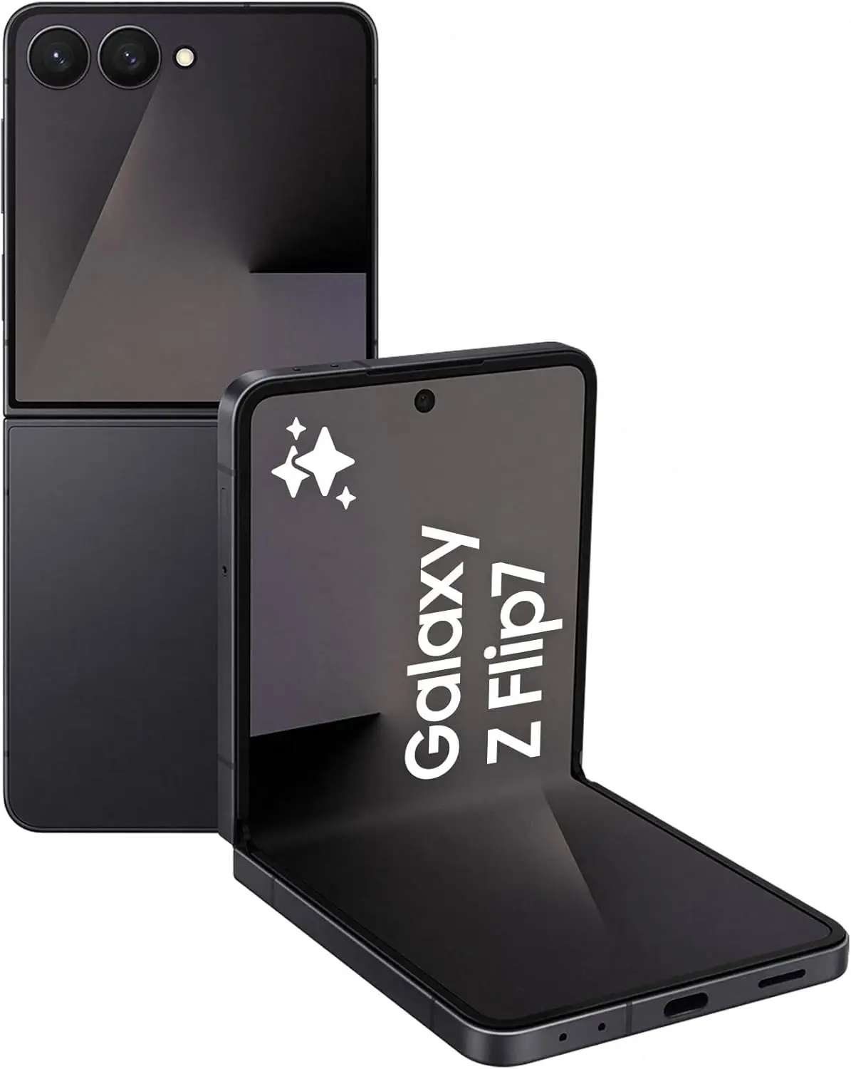 Samsung Galaxy Z Flip7 - 256gb - Jet Black | Smart Phones | Joybuy