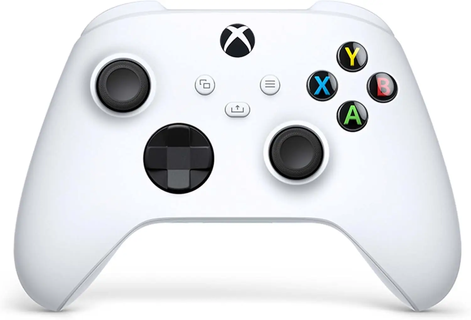 Microsoft Official Xbox Series X/s - Wireless Controller - Robot White ...