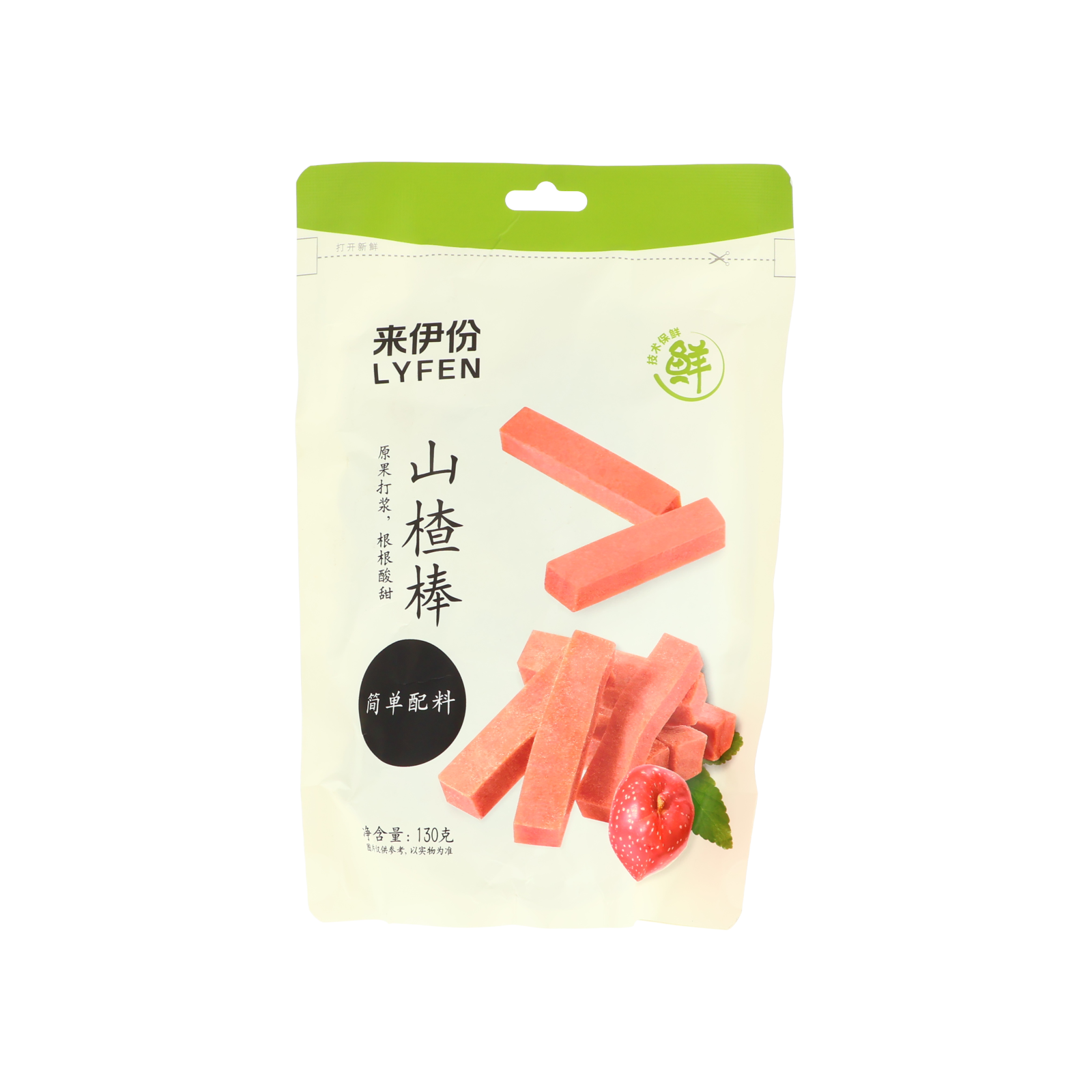 LYFEN meidoornstokje 130 g | Crackers en knäckebröd | Joybuy