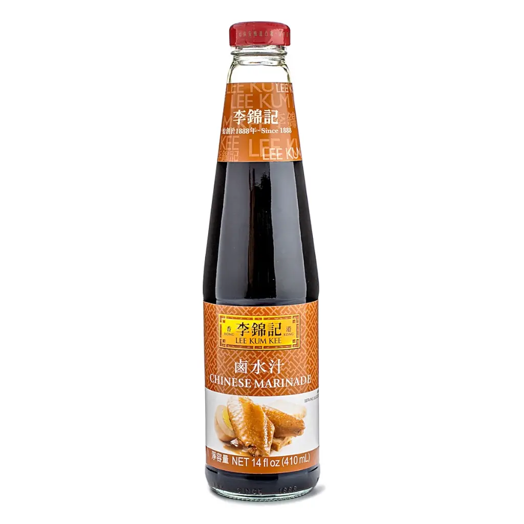Lee Kum Kee Chinese Marinade 410ml | Table Sauces, Condiments ...