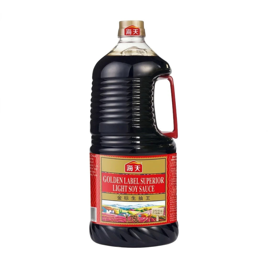 HADAY Golden Label Light Soy Sauce 1.75L | Table Sauces, Condiments ...