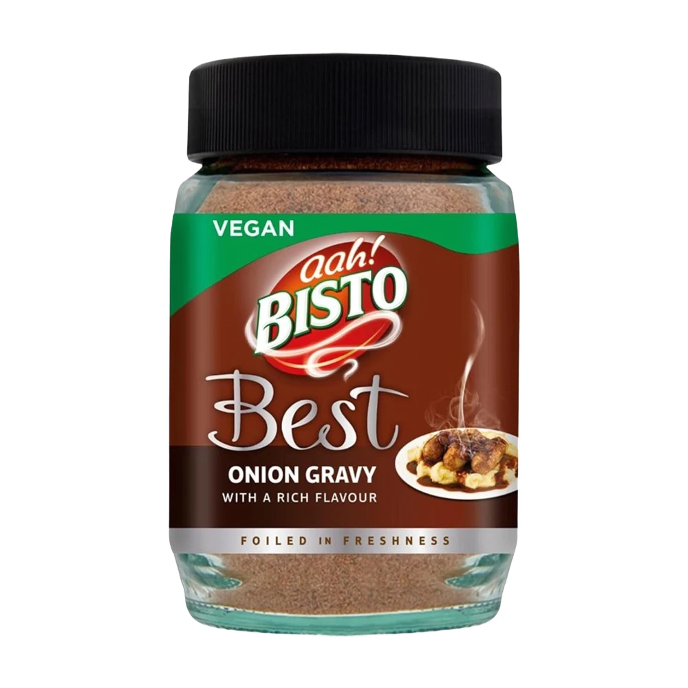 Bisto Best Onion Gravy Granules 230g | Cooking Ingredients | Joybuy