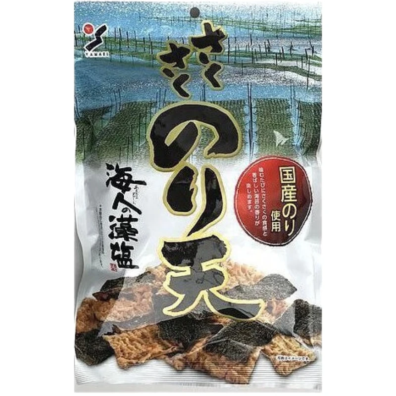 Yamaei Crunchy Nori Ten Chips Original 70g | Chips & dips | Joybuy
