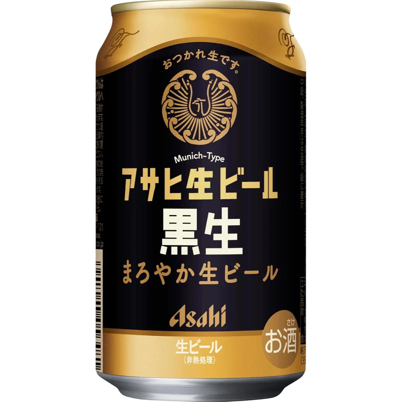 Asahi Draft Beer Black 350ml | Beer | Joybuy