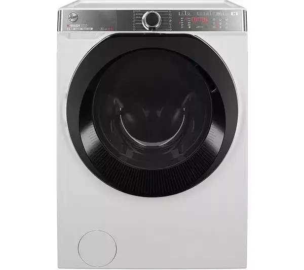 Hoover H6WPB610AMBC8-80 H Wash 600 10kg 1400rpm Freestanding Washing ...