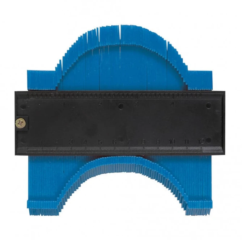 Silverline Profile Gauge Secondary Description | DIY Tool Sets | Joybuy