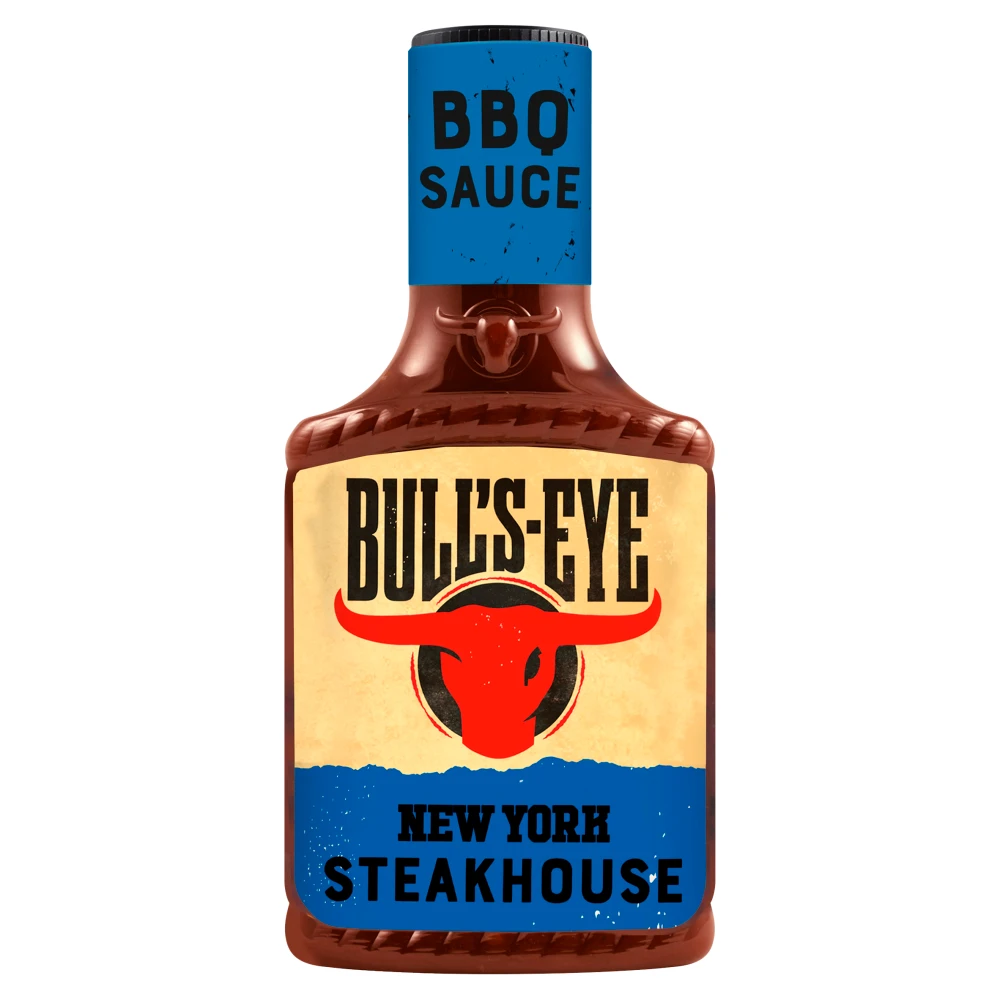 Bullseye Steakhouse New York 360g | BBQ & Hot Sauce | Joybuy