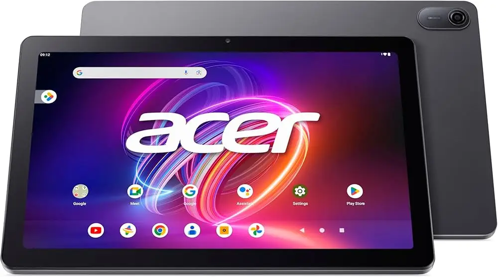 Acer Iconia Tab P10 Tablette 10,4'' QLED 2K Wifi Android 14 128 Go ...