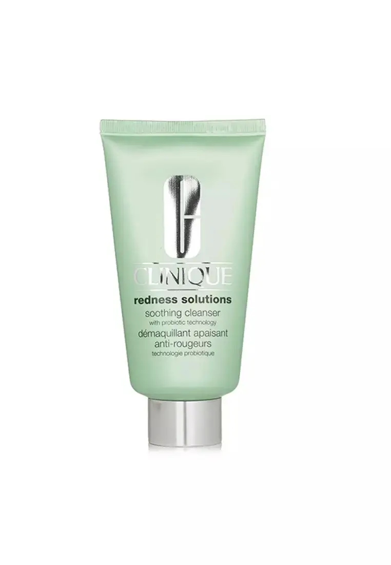 Clinique Redness Solutions Soothing Cleanser 150 Ml | Facial Care | Joybuy