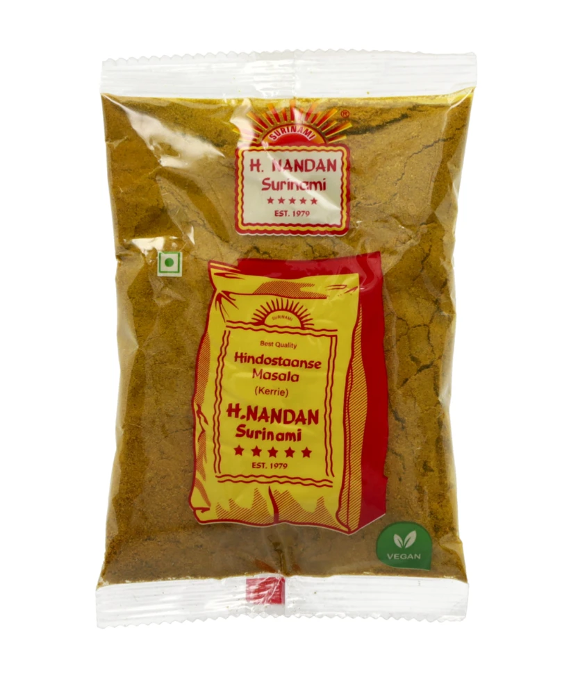 Nandan Hindostaanse Masala 80g | Kookingrediënten | Joybuy