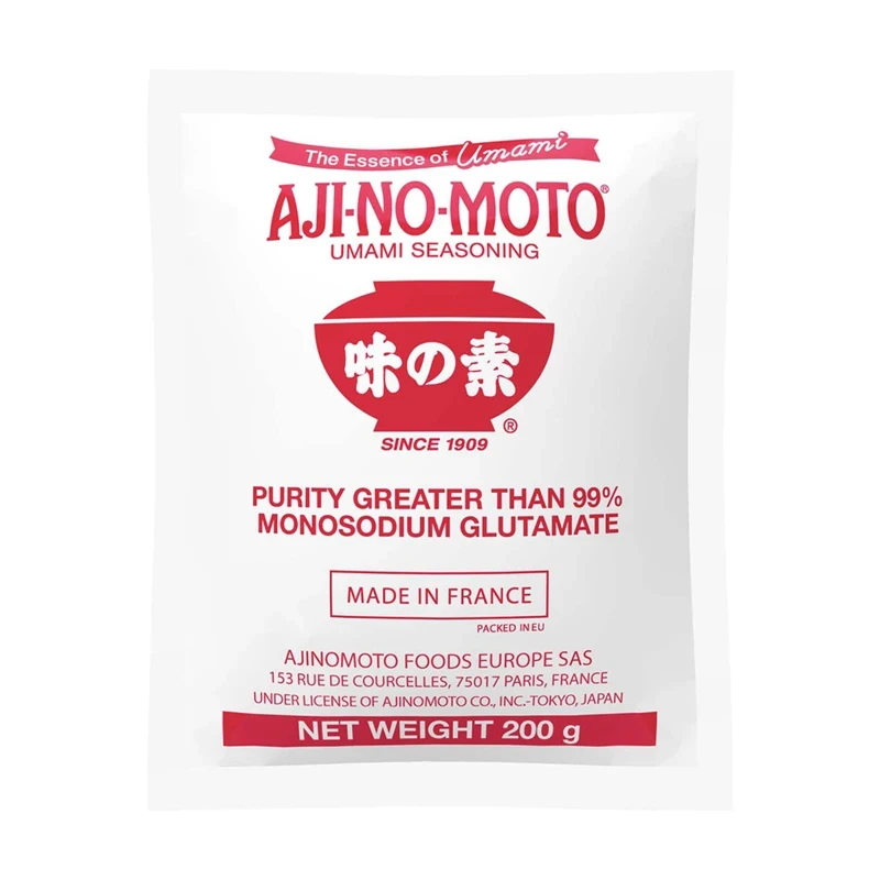 Ajinomoto Glutamate monosodique - 200 g | Ingrédients de cuisine | Joybuy
