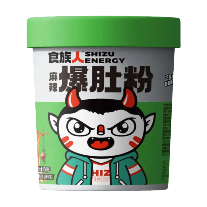 Shizu Energy Mala Tripe Noodles 150g | Rice, Pasta & Pulses | Joybuy