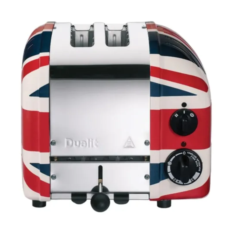 Dualit NewGen Selector Grille-pain 2 fentes - Union Jack | Grille-pain ...