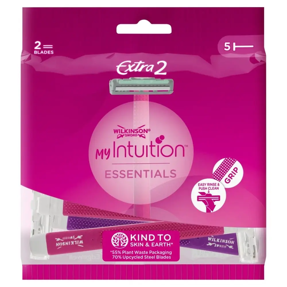 Wilkinson Sword Extra Ii Beauty 5 Pack | Razors and Blades | Joybuy
