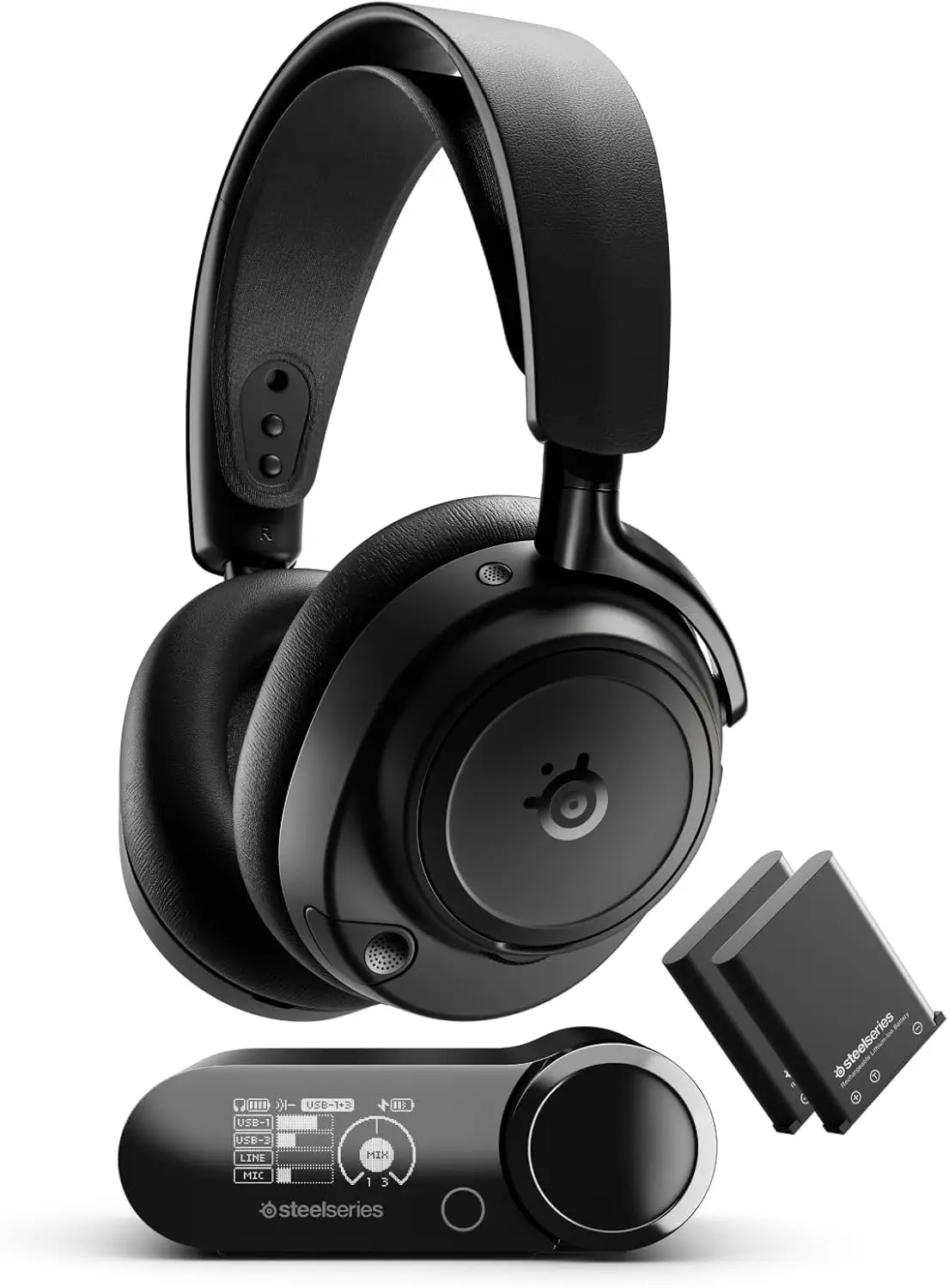 SteelSeries Arctis Nova Elite | Gaming Headsets | Joybuy