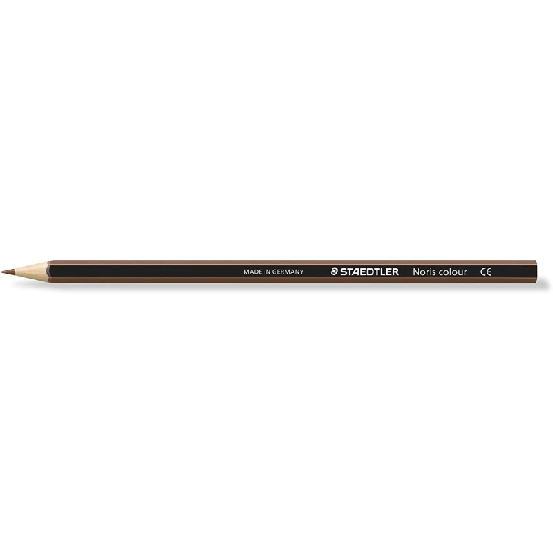 Staedtler Noris Color 185 Sechskant-Buntstift - Siena-Farbe ...