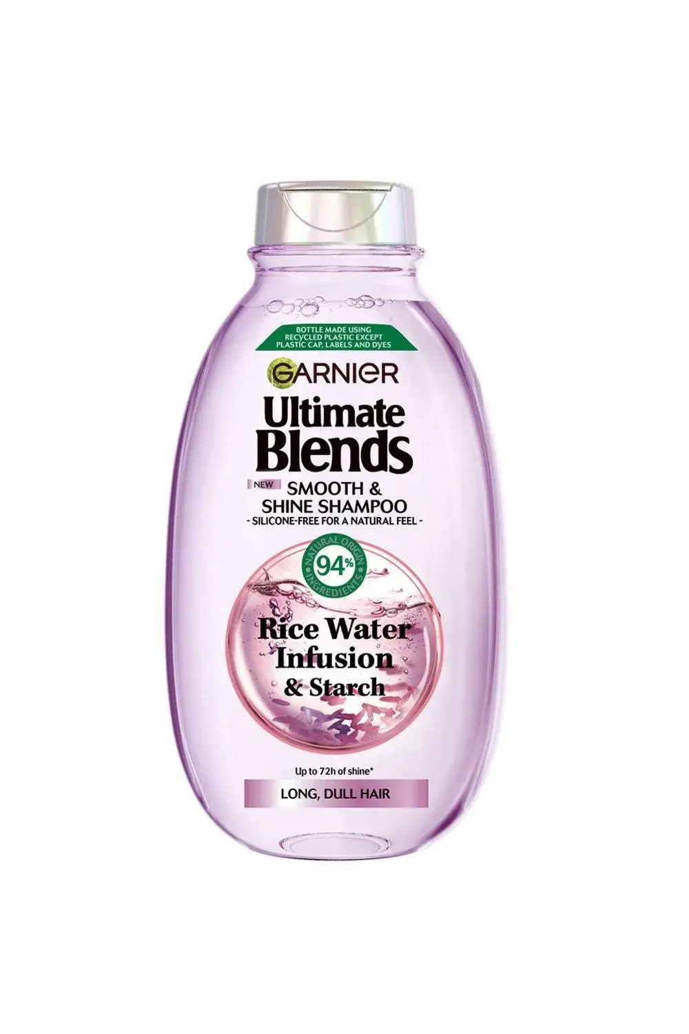 Garnier Ultimate Blends Rice Water Infusion & Starch Shampoo 300ml ...