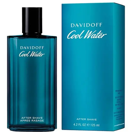 Davidoff Cool Water Man After Shave 125 ml | Herrendüfte | Joybuy