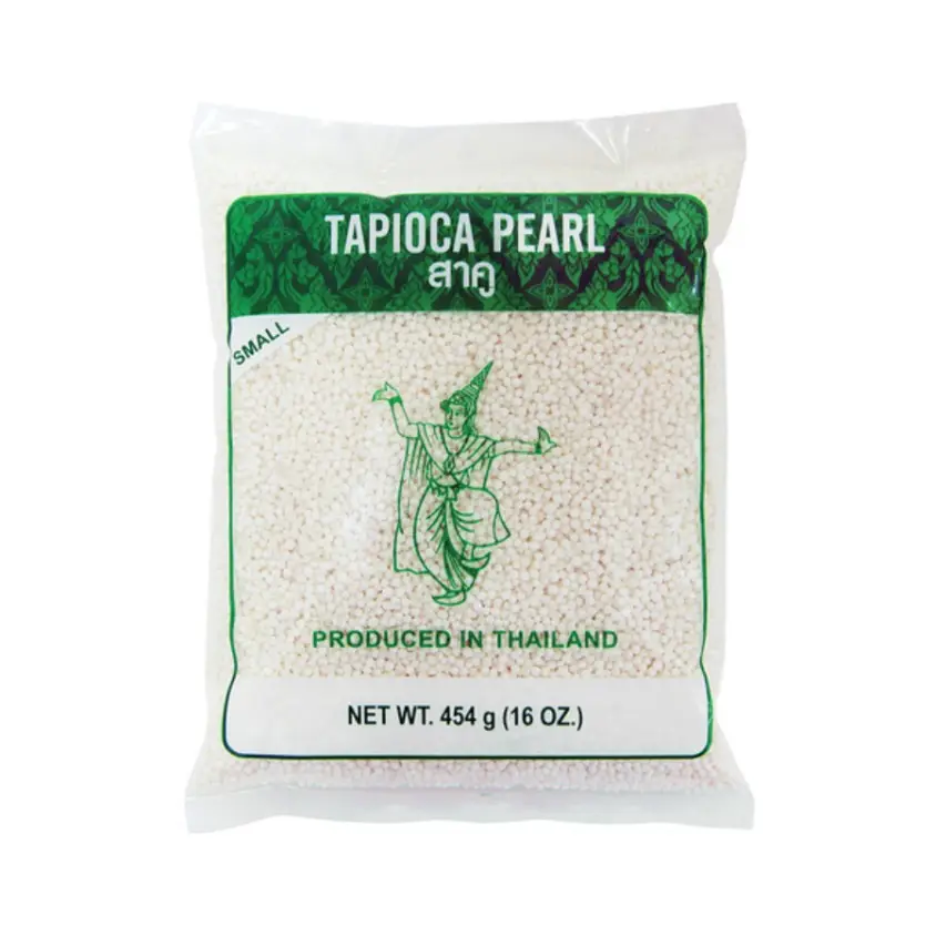 THAI DANCER Billes De Tapioca (S) 454G | Aides à la pâtisserie & sucre ...
