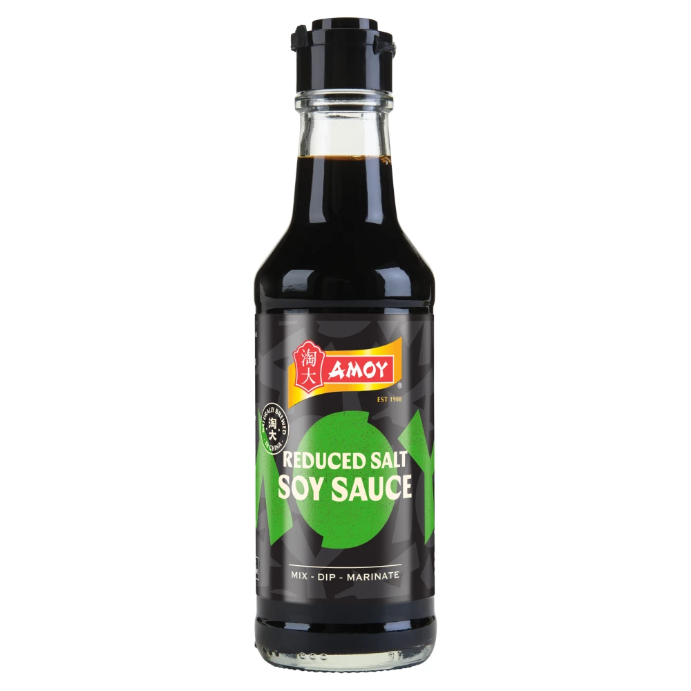 Amoy Reduced Salt Soy Sauce 150ml | Table Sauces, Condiments & Dressings | Joybuy