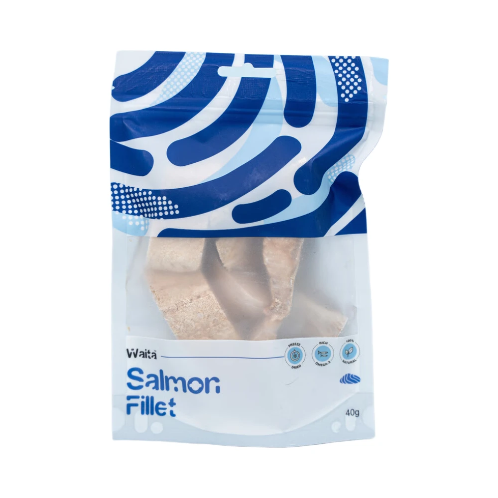 Waita Freeze Dried Salmon Fillet 40g | Food | Joybuy