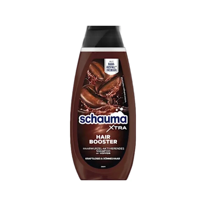 Schauma Shampoo XTRA Haar-Booster 400ml | Shampoo | Joybuy