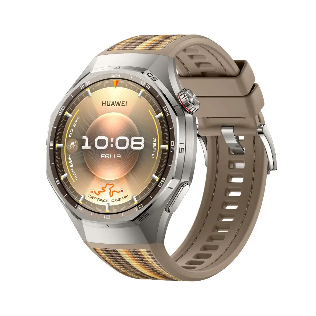 HUAWEI Watch GT6 Pro 46mm Titanium-Brown | Smart Watches | Joybuy