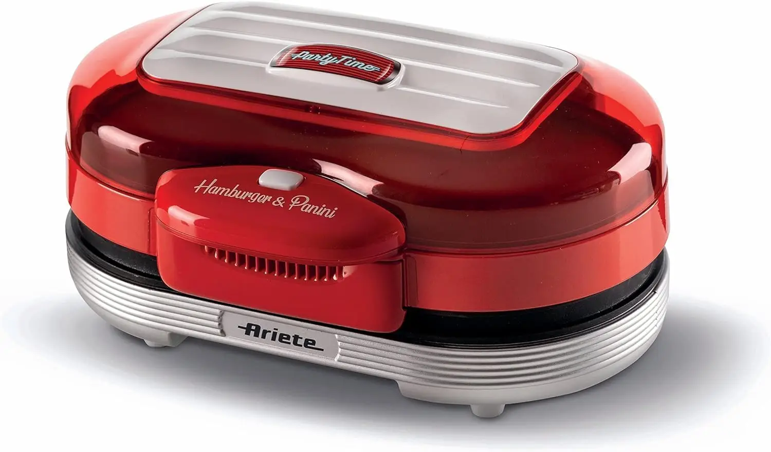 Ariete Hamburger Maker Party Time 205, Electric Sandwich Maker ...