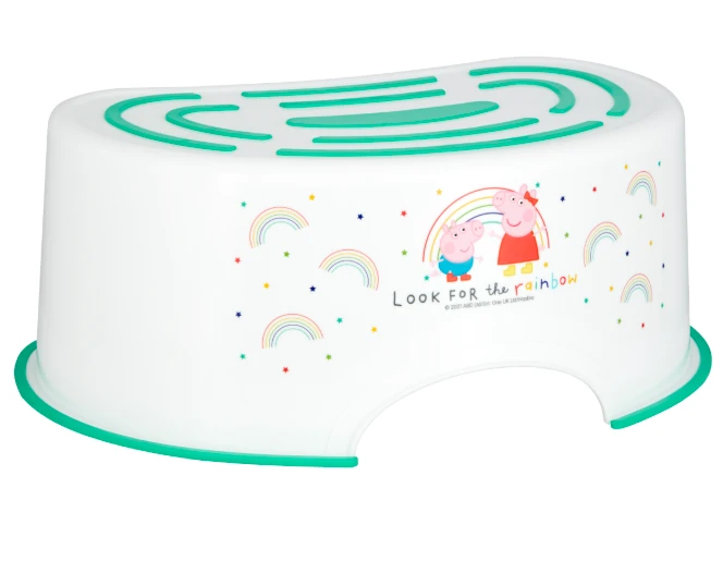 Peppa Pig Step Stool 18+ Months | Furniture | Joybuy