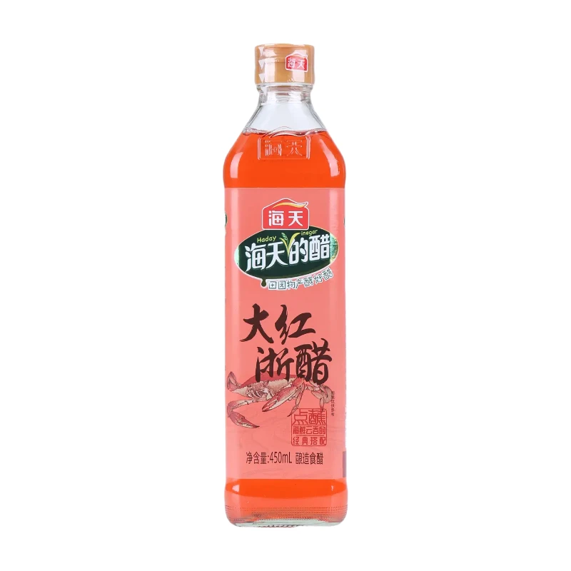 Haday Red Vinegar 450ml | Cooking Ingredients | Joybuy