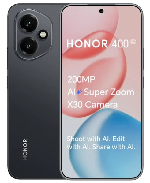 HONOR 400 - 256GB - Midnight Black | Smart Phones | Joybuy