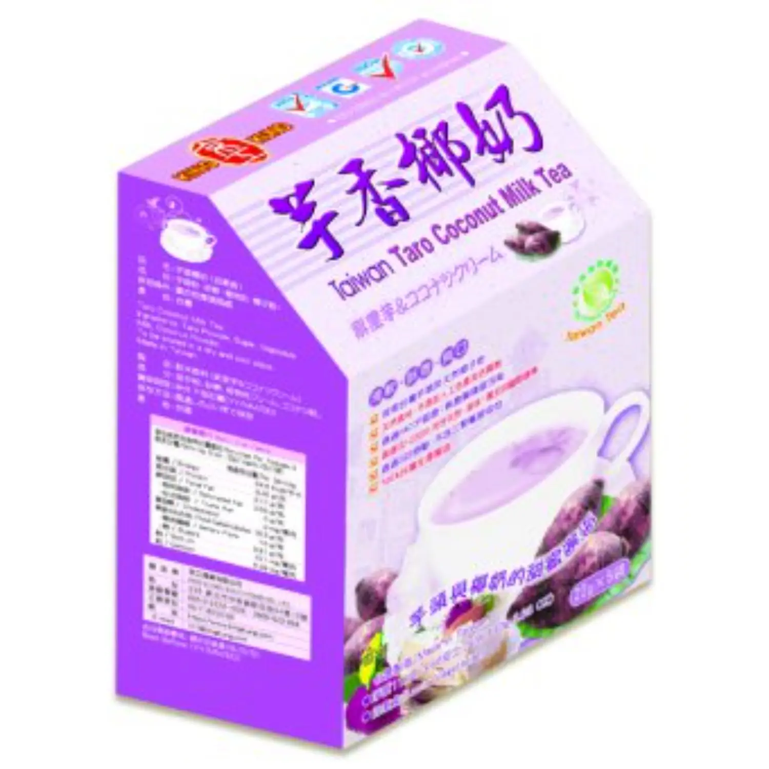 King Kung - Taro Coconut Milk 5*22g | Tea | Joybuy
